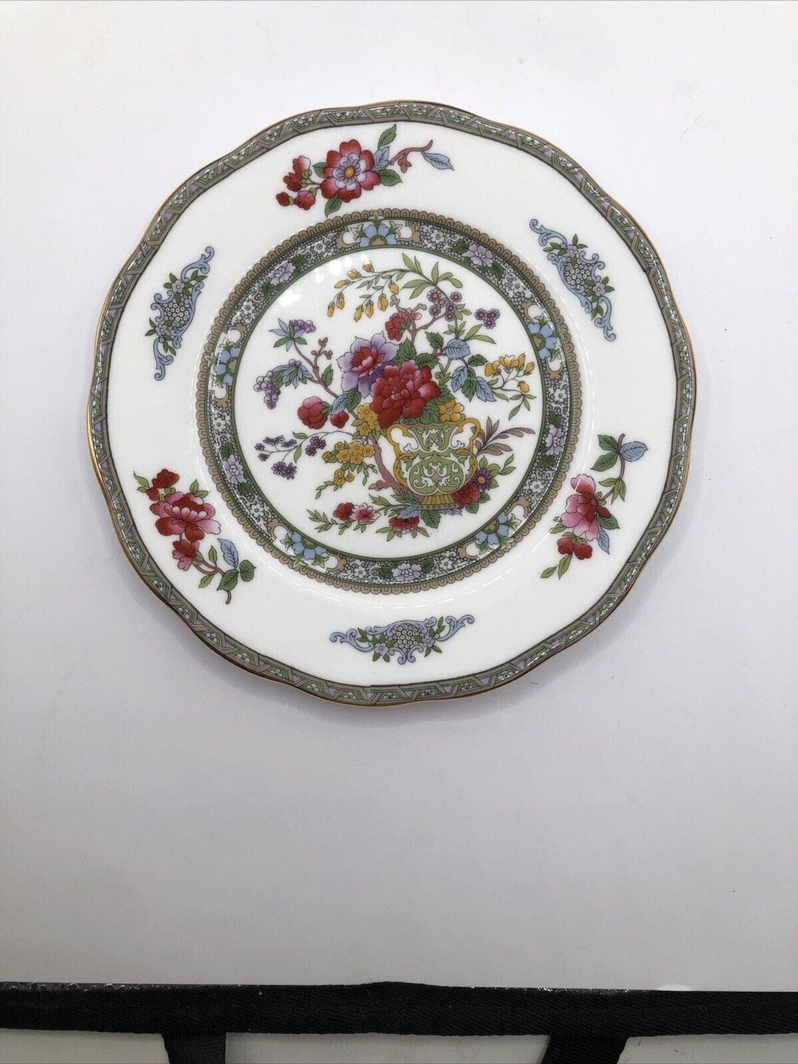 Paragon & Royal Albert - Tree of Kashmir - Tea / Side Plates - 1960 ...