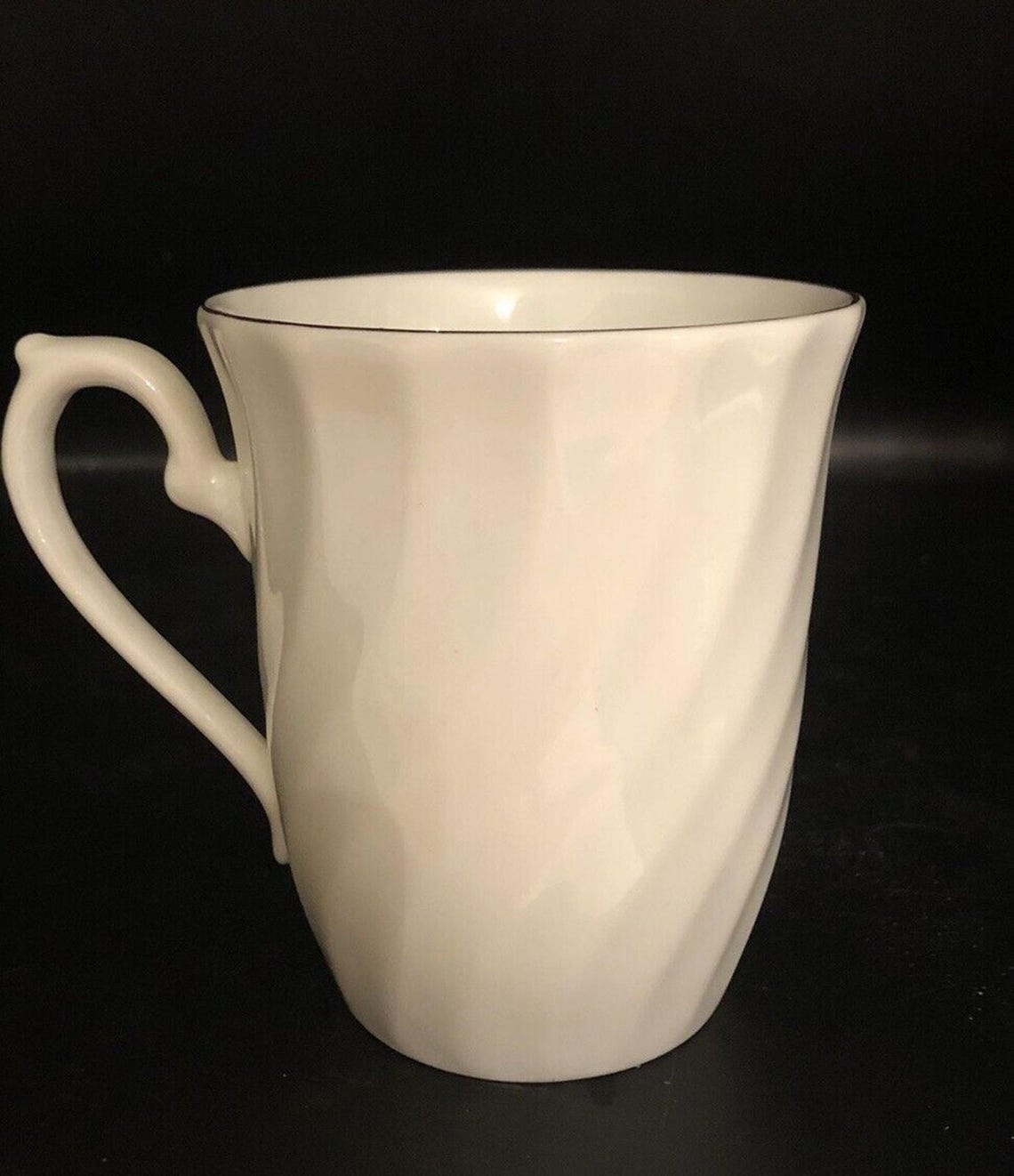 Royal Sutherland HM Fine Bone China England Mixed Floral Coffee Mug Tea ...