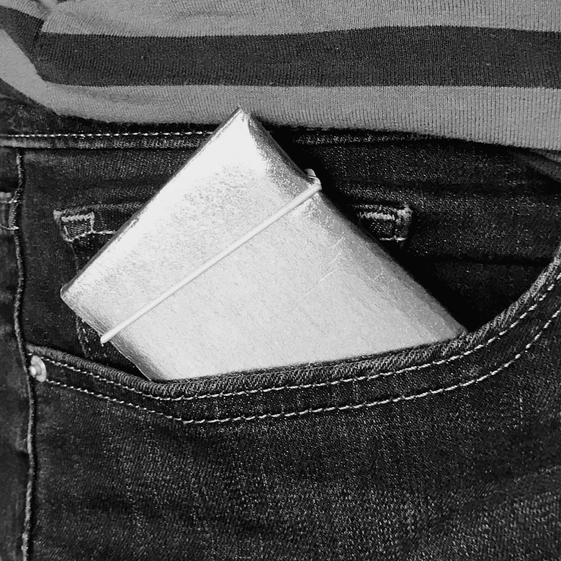 Origami Wallet Vegan Purse Small Wallet Waterproof - Etsy