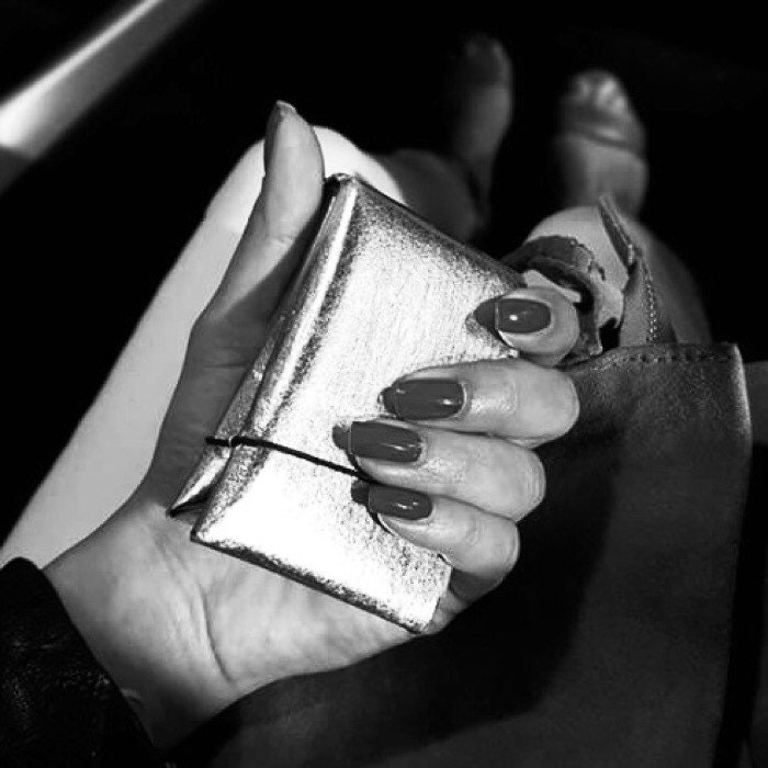 Origami Wallet Vegan Purse Small Wallet Waterproof - Etsy