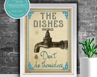 No food in sink sign | Etsy