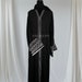 Abeeha Abaya in Black - Etsy