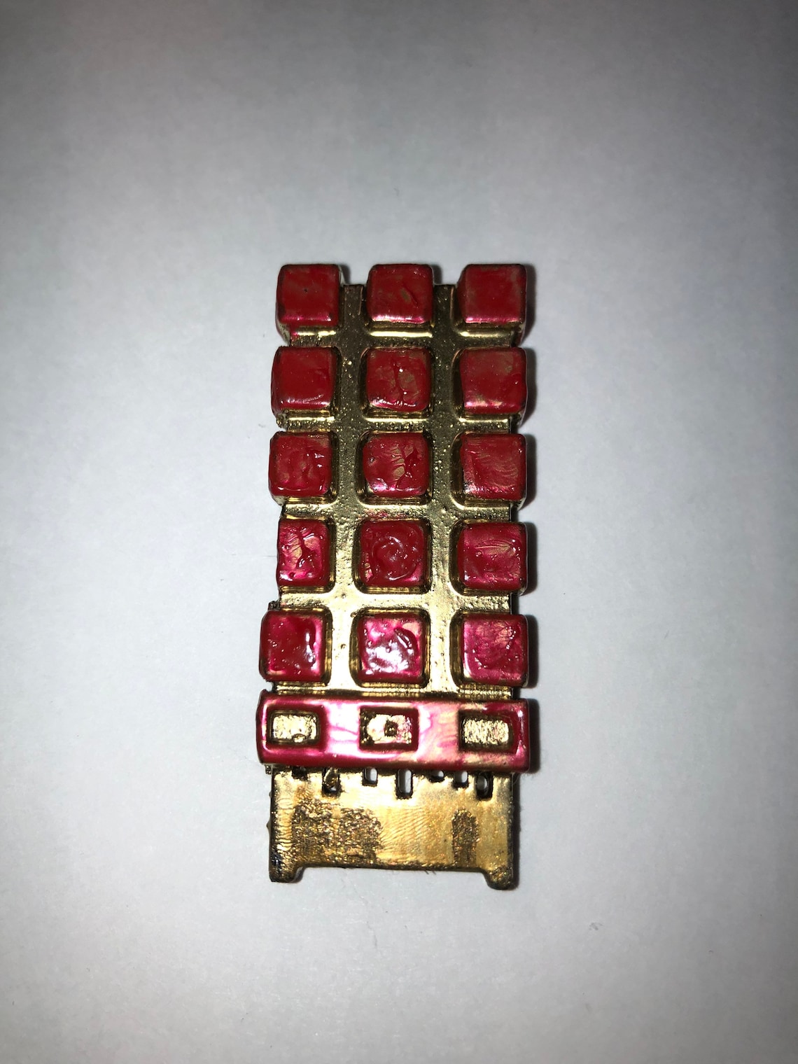 Terminator Cpu Chip / Optional Display. - Etsy