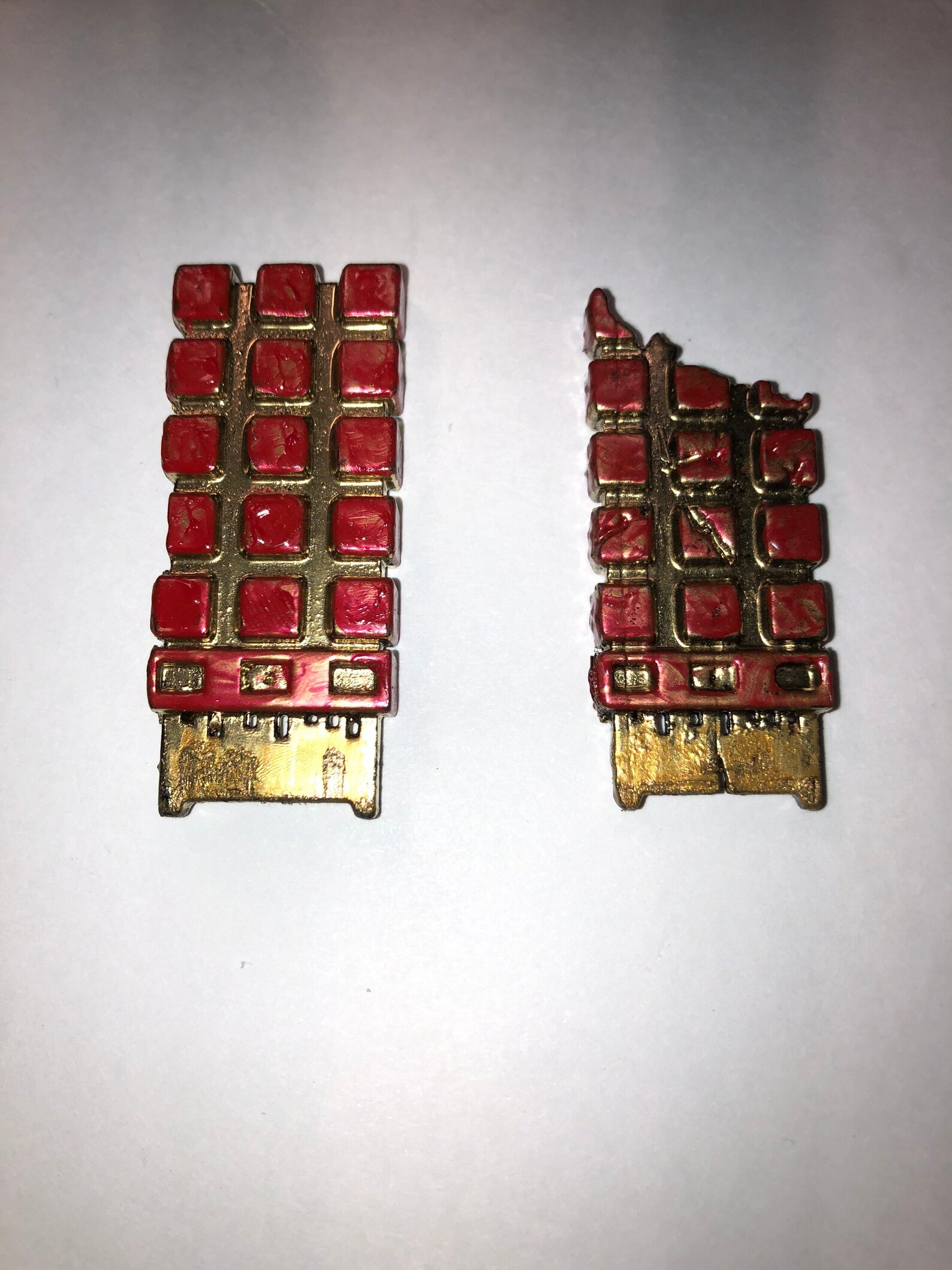 Terminator Cpu Chip / Optional Display. - Etsy