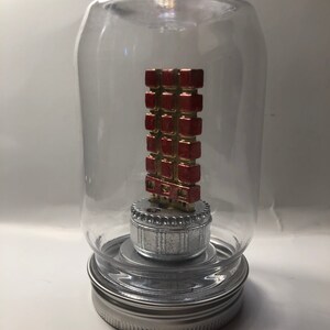 Terminator Cpu Chip / Optional Display. - Etsy