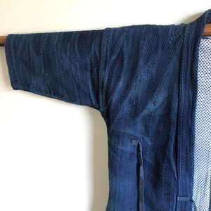 Vintage Japanese Indigo Dyed Kendo Gi Jacket - Etsy