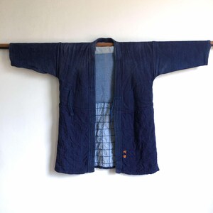 Vintage Japanese Indigo Dyed Kendo Gi Jacket - Etsy