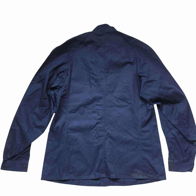 Vintage 1970s Japanese Railway Workers Jacket - Etsy