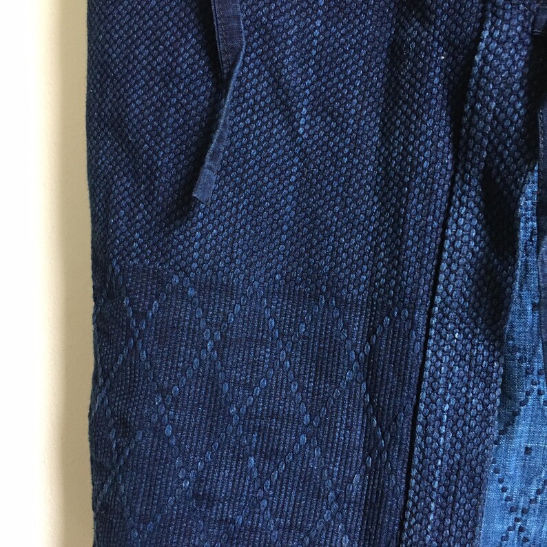 Vintage Japanese Indigo Dyed Kendo Gi Jacket - Etsy