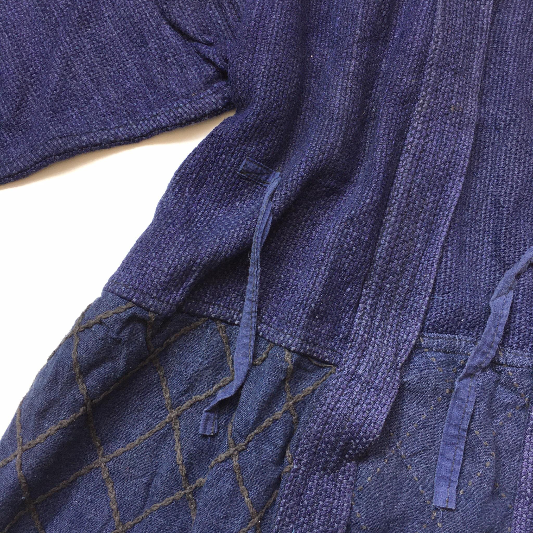 Vintage Japanese Kendo Gi Jacket - Etsy