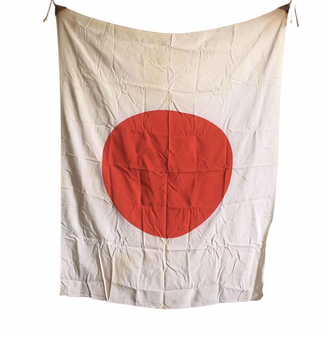 Original Japanese Silk Flag - Etsy