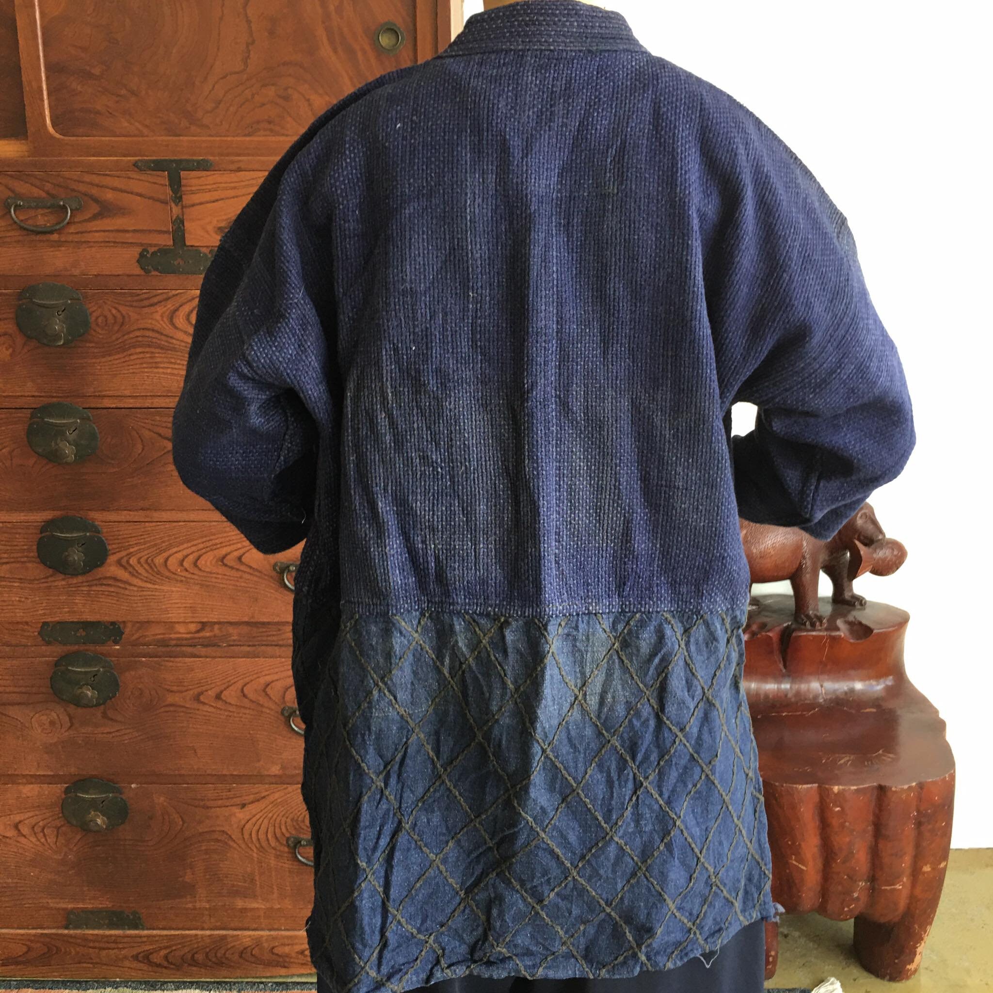 Vintage Japanese Kendo Gi Jacket - Etsy