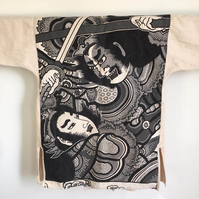 Remake Vintage Japanese Kendo Gi Jacket - Etsy