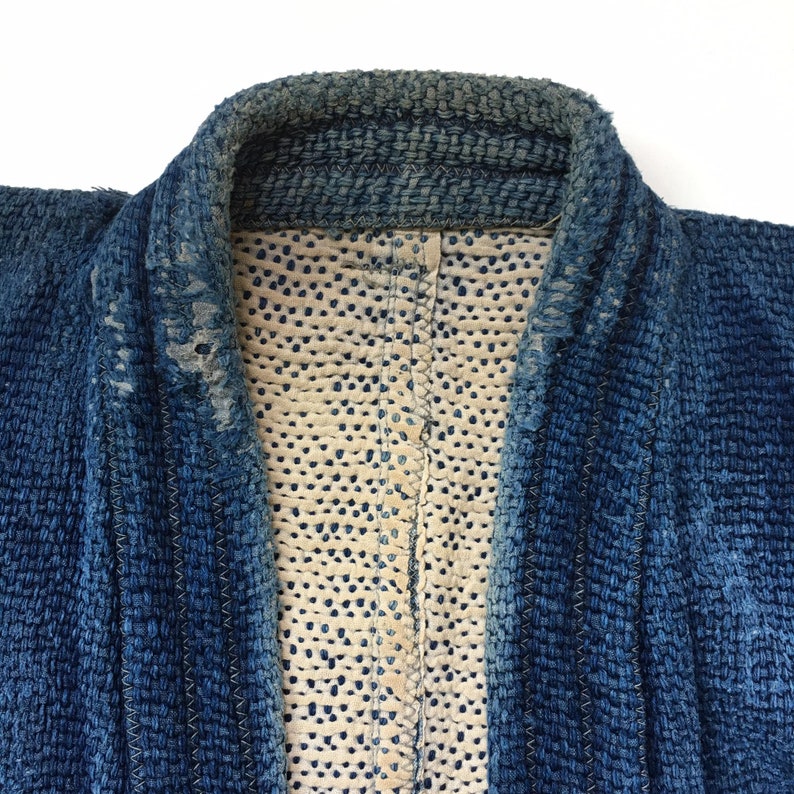 Vintage Japanese Indigo Dyed Kendo Gi Jacket - Etsy
