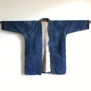 Vintage Japanese Indigo Dyed Kendo Gi Jacket - Etsy