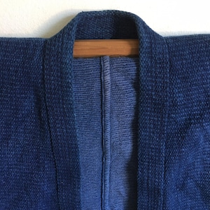 Vintage Japanese Indigo Dyed Kendo Gi Jacket - Etsy