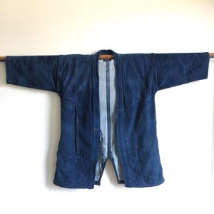 Vintage Japanese Indigo Dyed Kendo Gi Jacket - Etsy