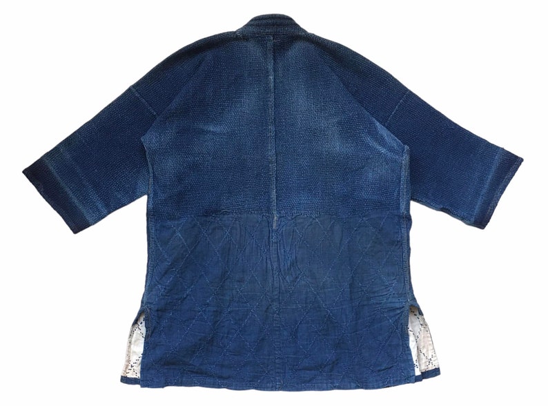 Vintage Japanese Indigo Dyed Kendo Gi Jacket - Etsy