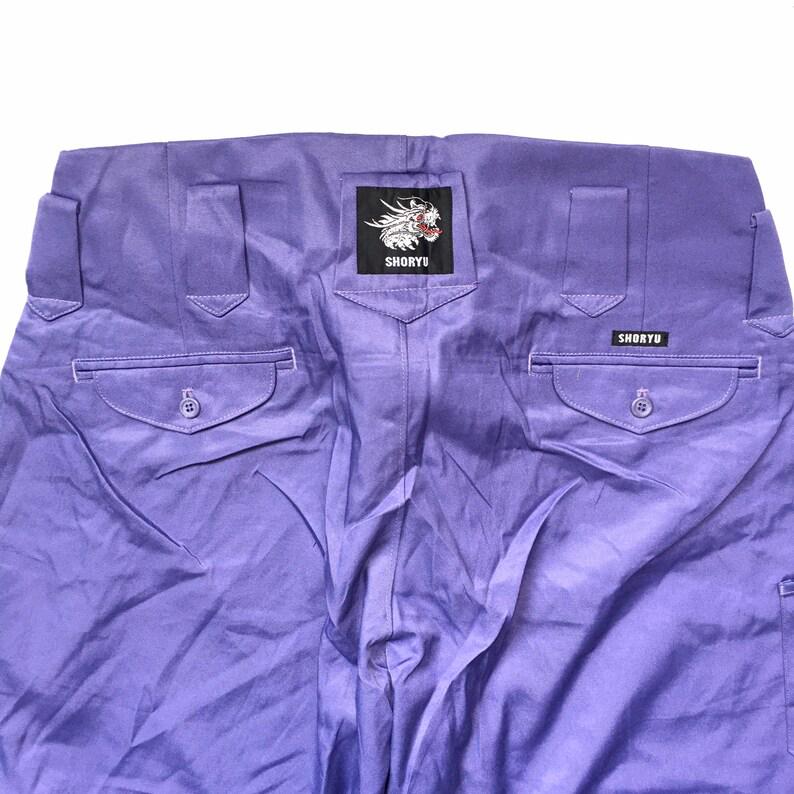 Shoryu Nikkapokka Work Ninja Pants Work Pants - Etsy