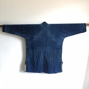 Vintage Japanese Indigo Dyed Kendo Gi Jacket - Etsy