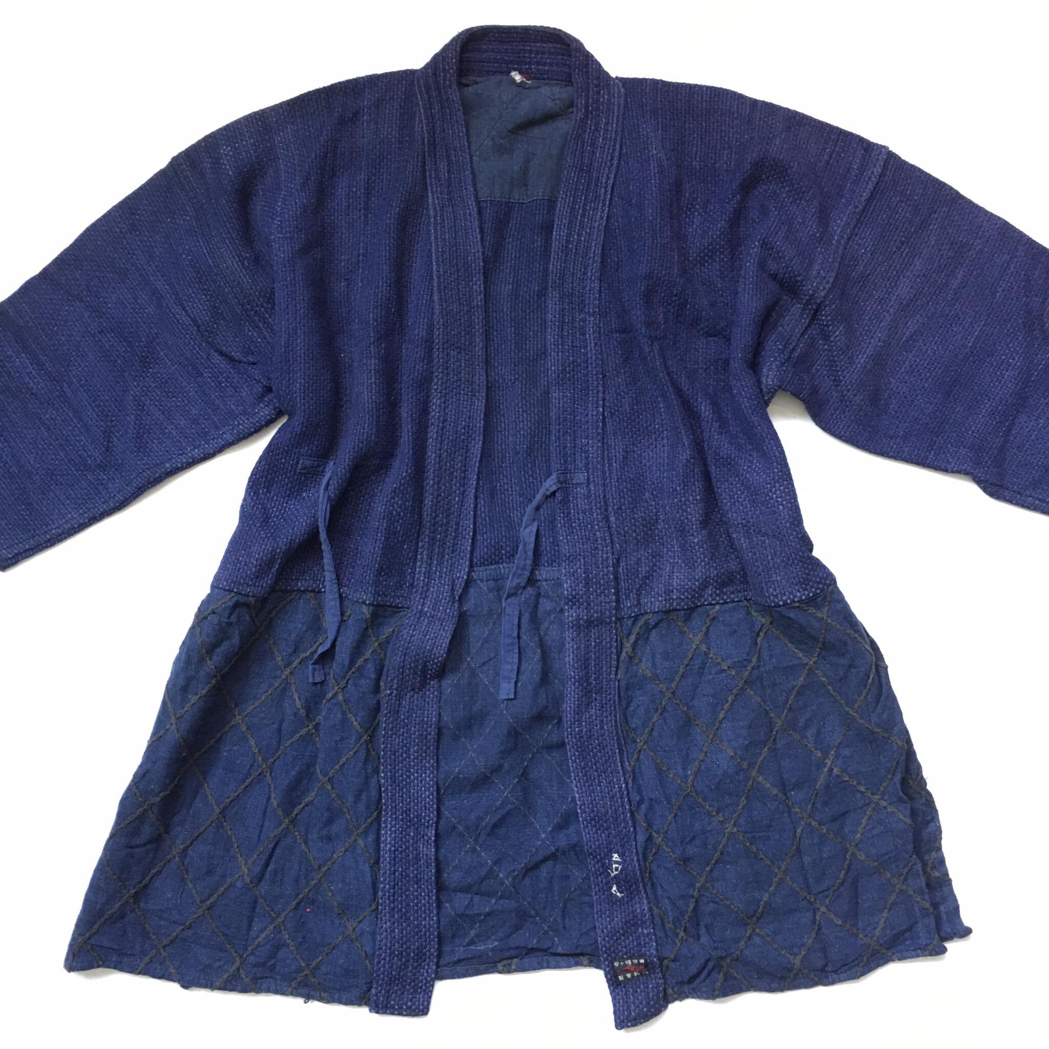 Vintage Japanese Kendo Gi Jacket - Etsy