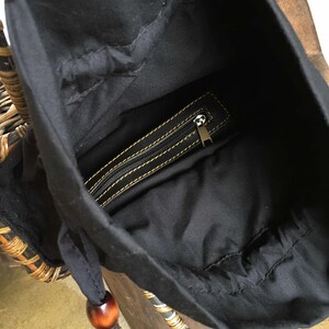 Vintage Japanese Bamboo Handmade Bag - Etsy