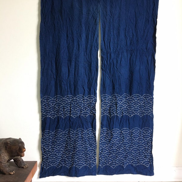 Noren Curtain - Etsy