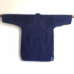 Vintage Japanese Indigo Dyed Kendo Gi Jacket - Etsy