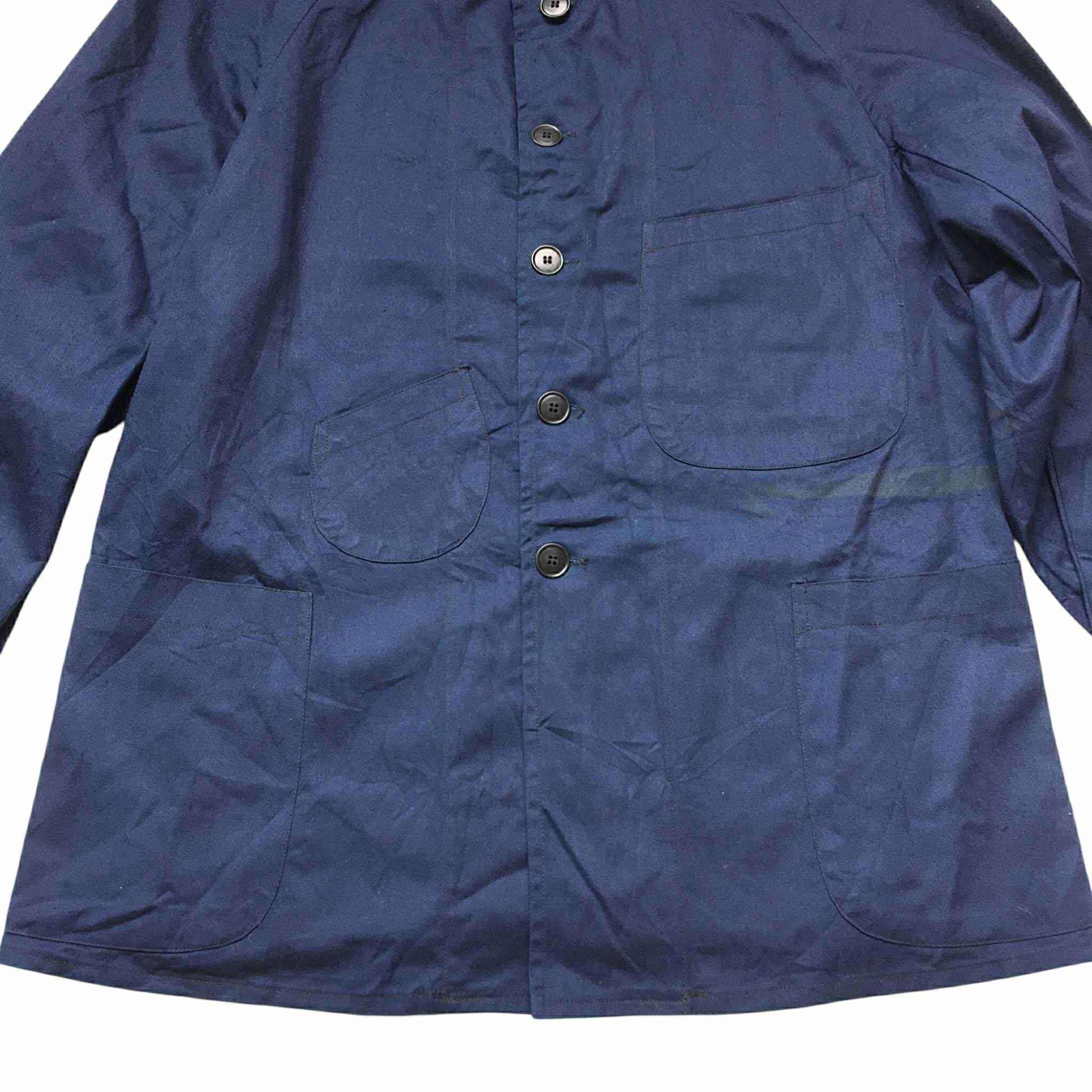 Vintage 1970s Japanese Railway Workers Jacket - Etsy