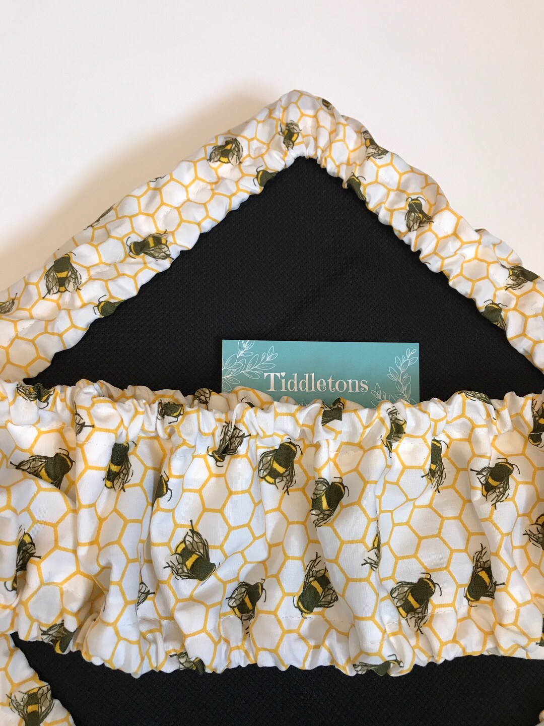 8 X 8 Inch Grime Guard, Bee and Honeycomb, Q Snap Cover, Clip Frame ...