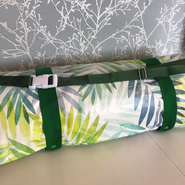 Padded Changing Mat - Etsy UK