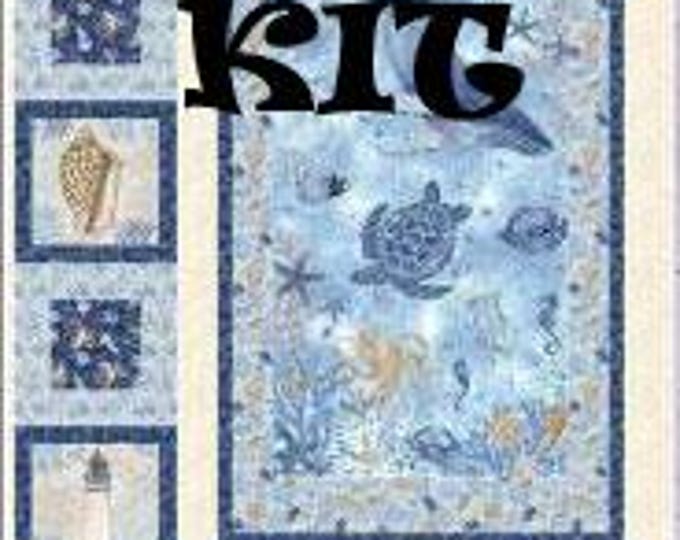 Quilt Kit - Decoupage Trip Quilt Kit by Jason Yenter for in the ...