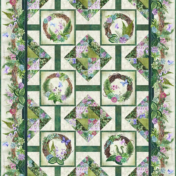 Quilt Factory Pattern - Etsy