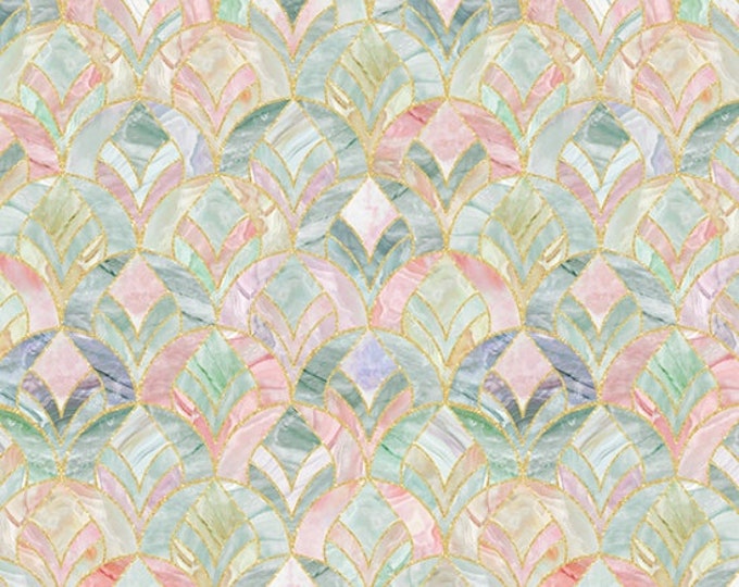 Cobalt From the Tides of Color Collection by Hoffman V5261-17 Digitally ...