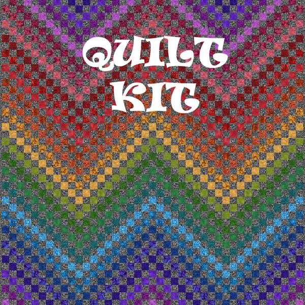 Jason Yenter Quilt Kits - Etsy