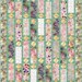 PDF QUILT PATTERN - Punctuation - Hoffman Wildflowers Pattern by Kari ...