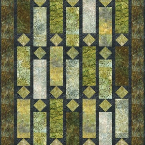 PDF QUILT PATTERN - Punctuation - Patterns in Nature Pattern by Kari ...