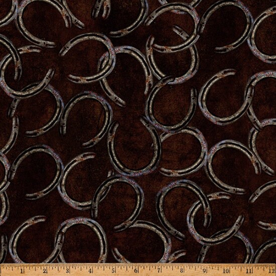 Quilt Kit - Platform on the Range Kit - Hoffman Panel & Fabric for Top ...
