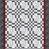 PDF QUILT PATTERN Ingots Northcott Cedarcrest Falls Quilt Pattern by ...