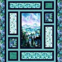 Quilt Panel - Etsy
