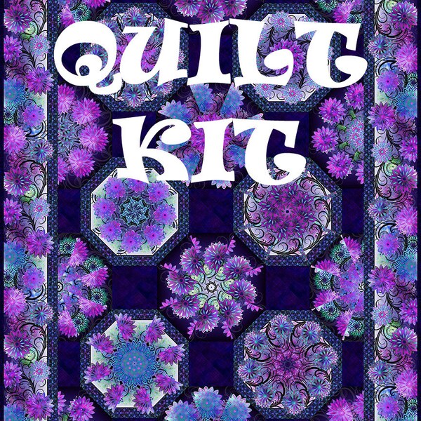 Jason Yenter Quilt Kits - Etsy