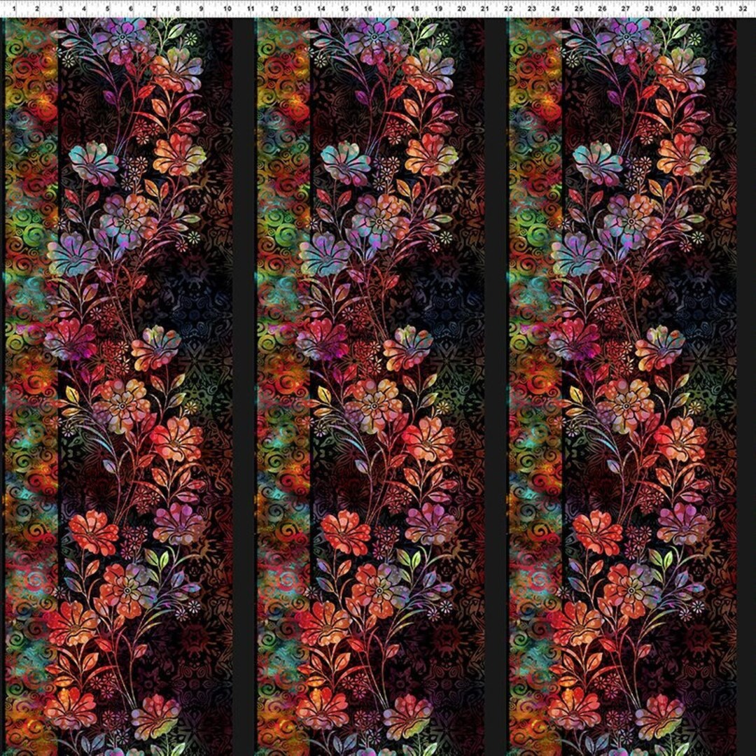 Multi Border From the Impressions Collection 10JYS-1 by Jason Yenter ...