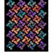 Quilt PATTERN - Eclectica Set Spinning Quilt Pattern by Pine Tree ...