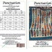 Quilt PATTERN - Punctuation Pattern - Sandalwood by Kari Nichols for ...