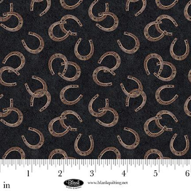 Quilt Kit - Giddy up - Spurs and Spirit Quilt Kit With Blank Quilting ...