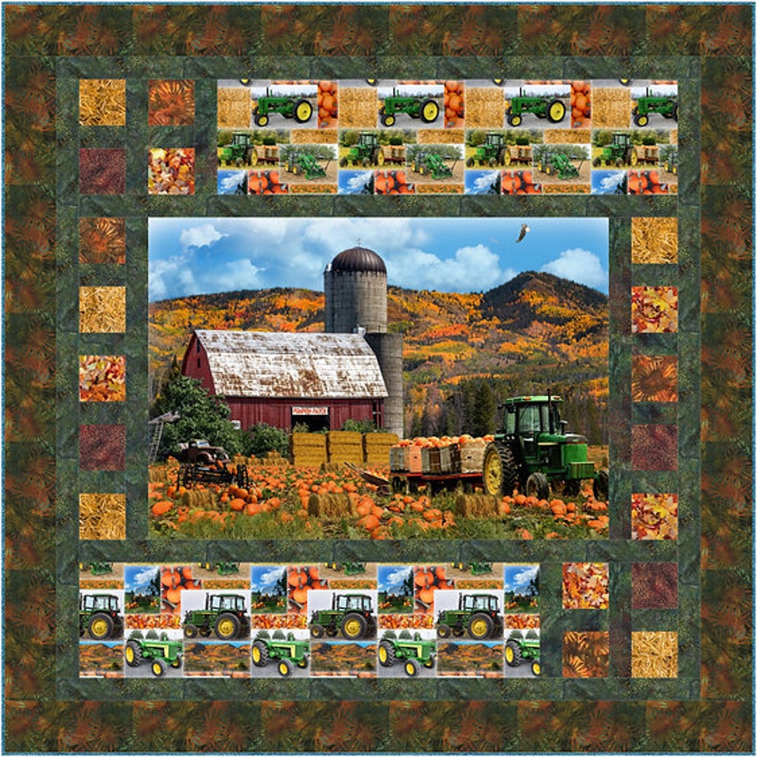 Quilt PATTERN - Triptych Pattern by Kari Nichols for Quilting ...
