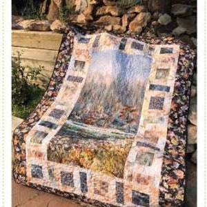 Quilt PATTERN - Two by Four - Designed by Kari Nichols for Quilting ...