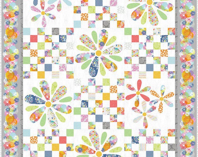 Quilt PATTERN - Victoria Twist Quilt Pattern by in the Beginning ...