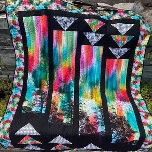 PDF QUILT PATTERN - Ingots - Tree Dance Quilt Pattern by Kari Nichols ...