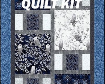Quilt Kit - Pawsitivity Quilt Kit by Jason Yenter for in the Beginning ...